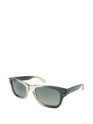 Ray-ban Burbank Sunglasses - Grey