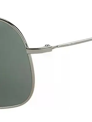 Ray-ban Highstreet Shield Sunglasses