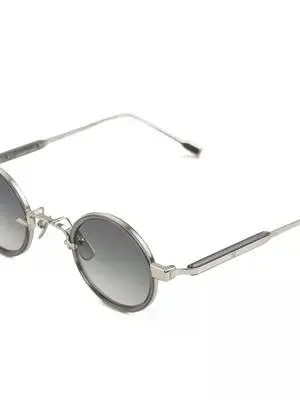 SATO EYEWEAR Naos Round-frame Sunglasses