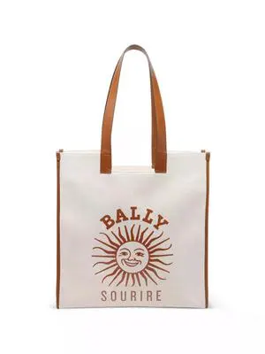 Bally Printed Totes