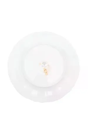 GINORI 1735 Rubrum Porcelain Plate