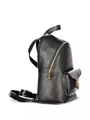 COCCINELLE Pebbled Leather Backpack