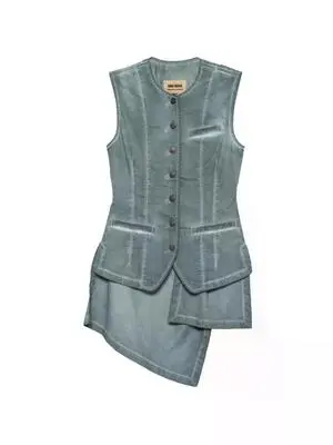 UMA WANG Kirai Waistcoat