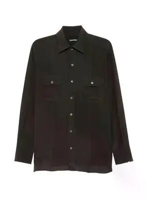 TOM FORD Chest-pocket Shirt