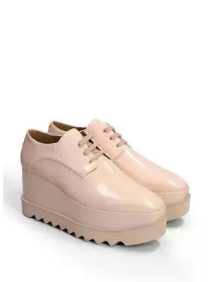 Stella McCartney Elyse Platform Sneakers - Pink