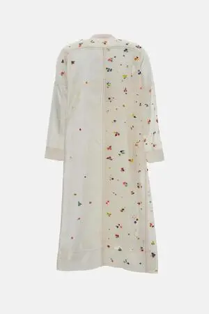 Pero Long-sleeved Dress