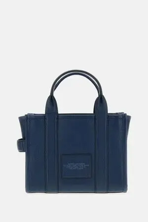 Marc Jacobs The Small Leather Tote Bag - Blue