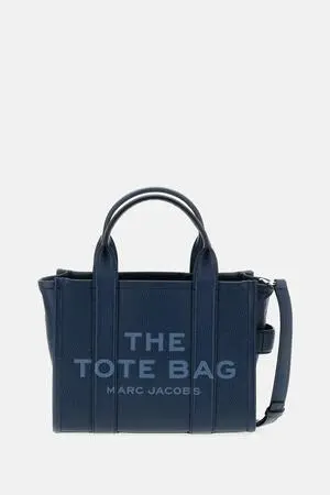 Marc Jacobs The Small Leather Tote Bag - Blue