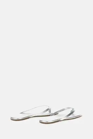 Tkees Metallic Flip Flops