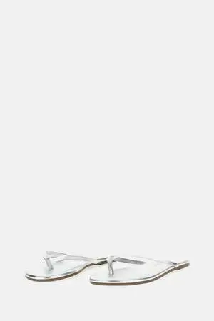 Tkees Metallic Flip Flops