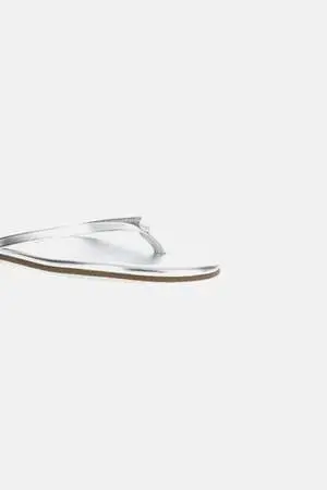 Tkees Metallic Flip Flops