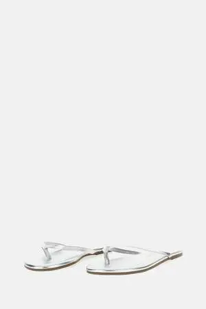 Tkees Metallic Flip Flops