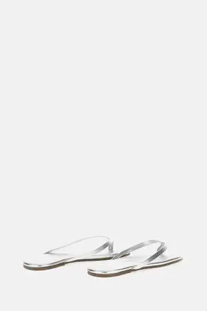 Tkees Metallic Flip Flops