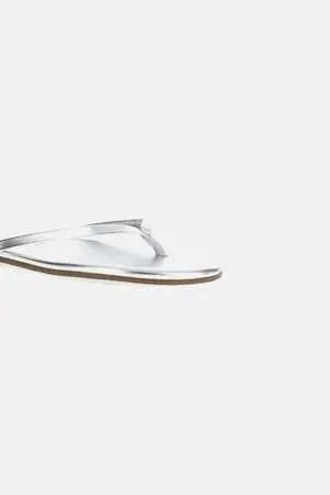 Tkees Metallic Flip Flops