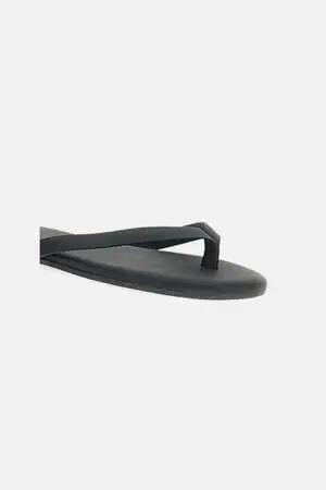 Tkees Boyfriend Flip-flops - Black