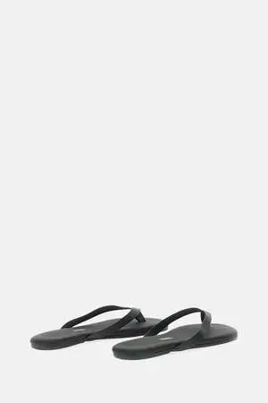 Tkees Boyfriend Flip-flops - Black