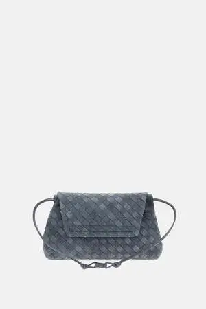 Bottega Veneta Suede Day Bag