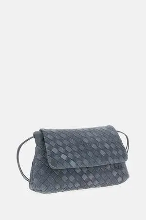 Bottega Veneta Suede Day Bag