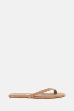 Tkees Boyfriend Flip-flops - Beige