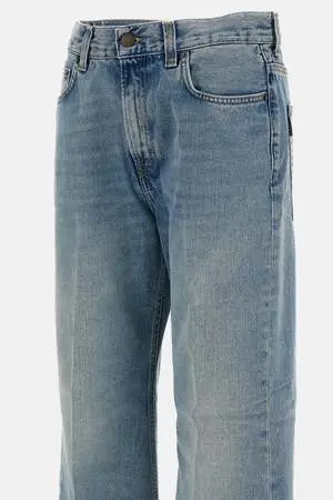 HAIKURE Winny Dirty Celestial Jeans