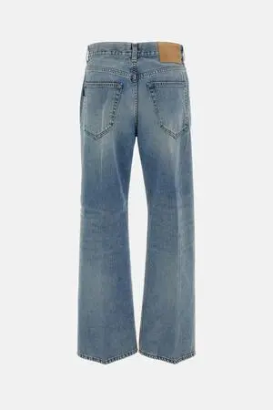 HAIKURE Winny Dirty Celestial Jeans - Blue
