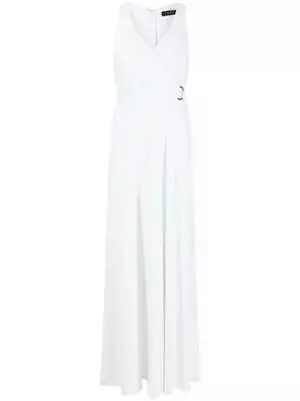 Ralph Lauren Stretch Wrap Dress