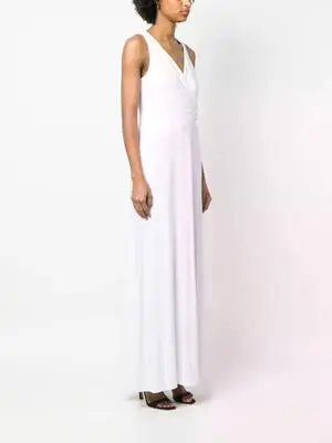 Ralph Lauren Stretch Wrap Dress