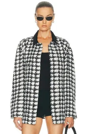 R13 Evelyn Chore Jacket