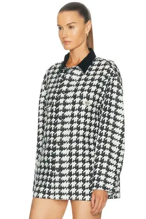 R13 Evelyn Chore Jacket
