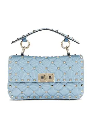 Valentino Garavani Rockstud Spike Shoulder Bag