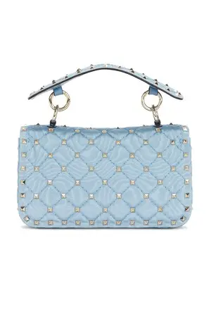 Valentino Garavani Rockstud Spike Shoulder Bag