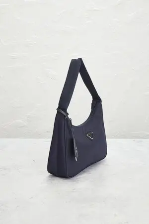 Prada Mini Re-edition 2000 Re-nylon Shoulder Bag