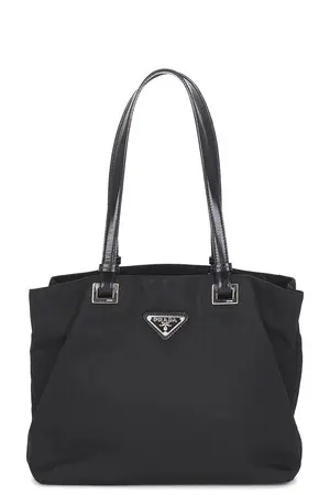 Prada Tessuto Tote Bag