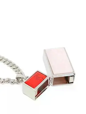 Toga Logo-pendant Necklace