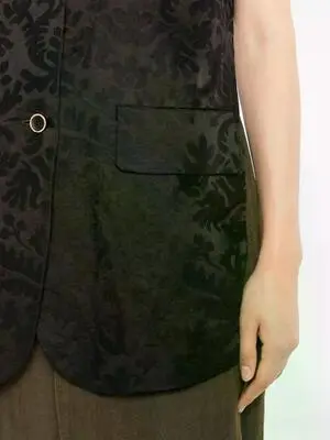 UMA WANG Kallan Waistcoat