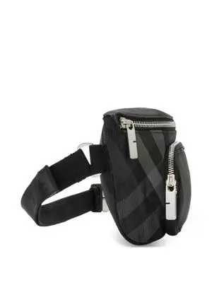 Burberry Checked Belt Bag