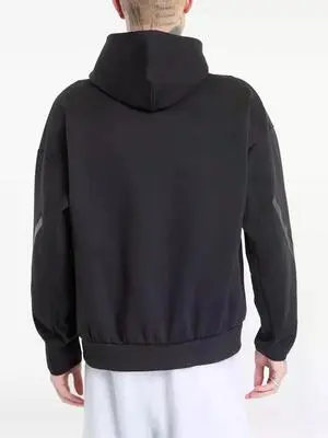 Adidas Z.n.e. Logo-print Hoodie