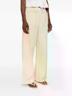 Maison Labiche Patch Pockets Trousers