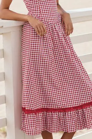 Peixoto Midi Dress