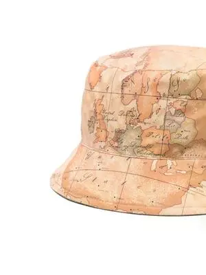 ALVIERO MARTINI 1° CLASSE Alviero Martini 1a Classe Geo Classic Bucket Hat