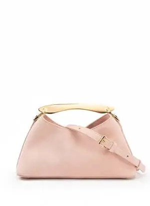 ELLEME Mini Boomerang Suede Bag