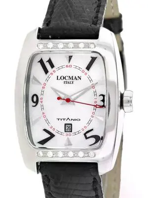 Locman Tonneau Watch