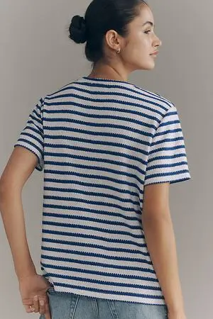 Sanctuary Striped Knit T-shirt