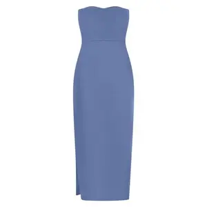 Scalloped Neckline Dresses