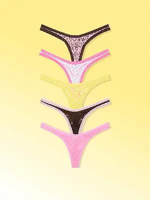 Pink Intimates