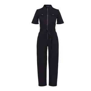 HELEN MCALINDEN Frankie Jumpsuit - Black