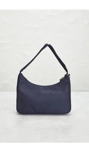 FWRD RENEW Prada Re-edition 2000 Re-nylon Shoulder Bag