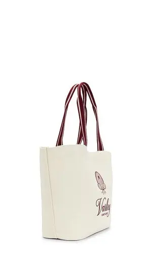 Varley Canvas Club Tote Bag