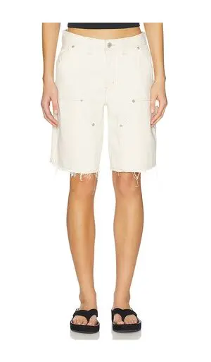 Levi's Zip Up Shorts For Women