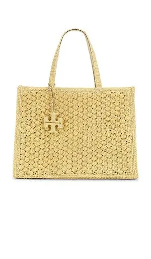 Tory Burch Woven Totes